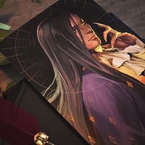 Castlevania Nocturne: Olrox PRINT - Etsy