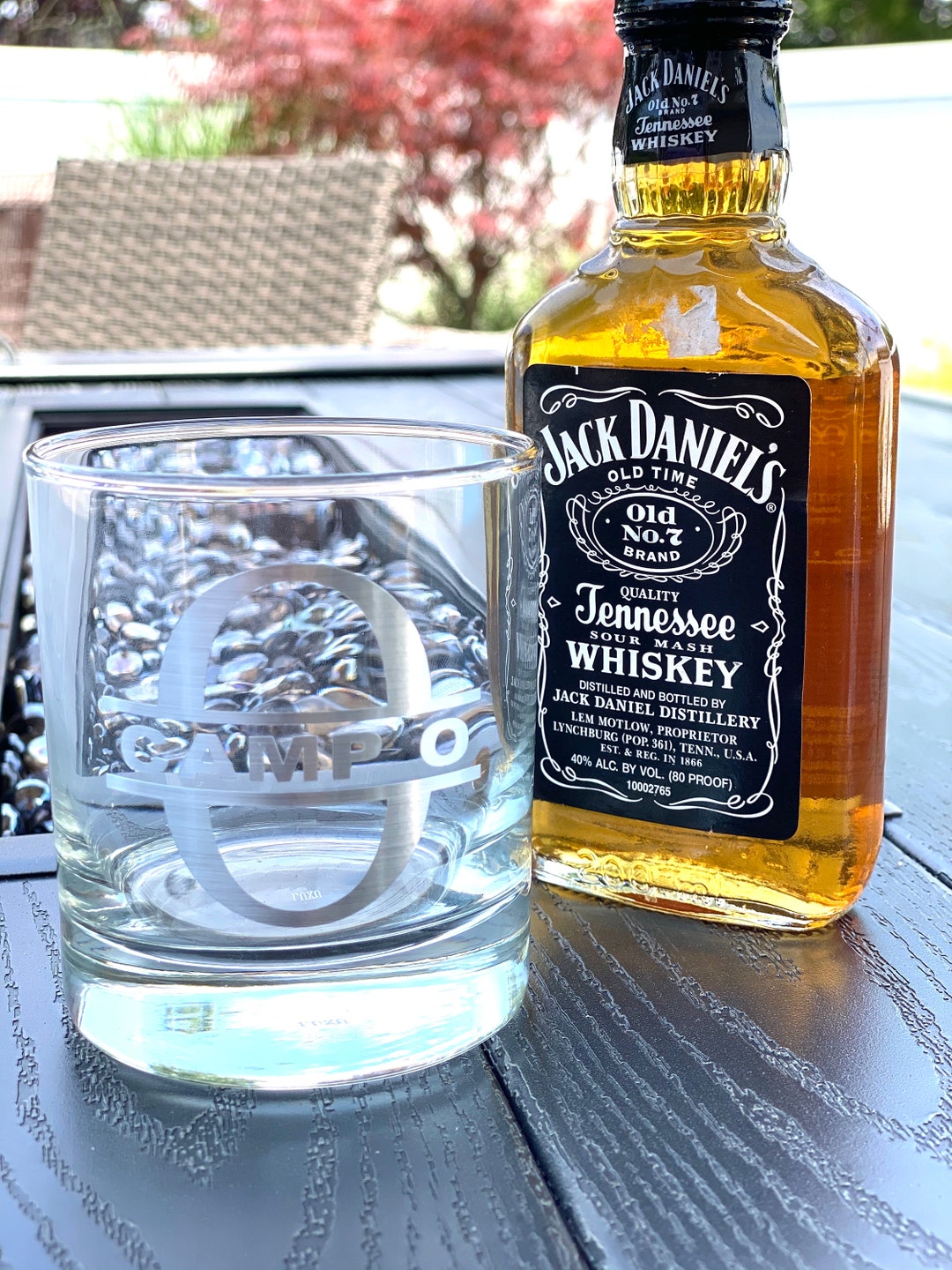 Personalized Rocks Glasses - Etsy