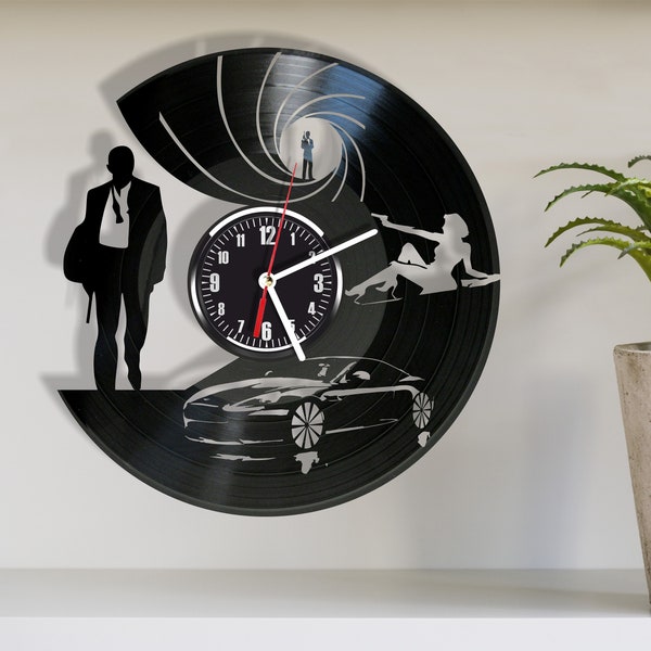 Vintage James Bond - Etsy