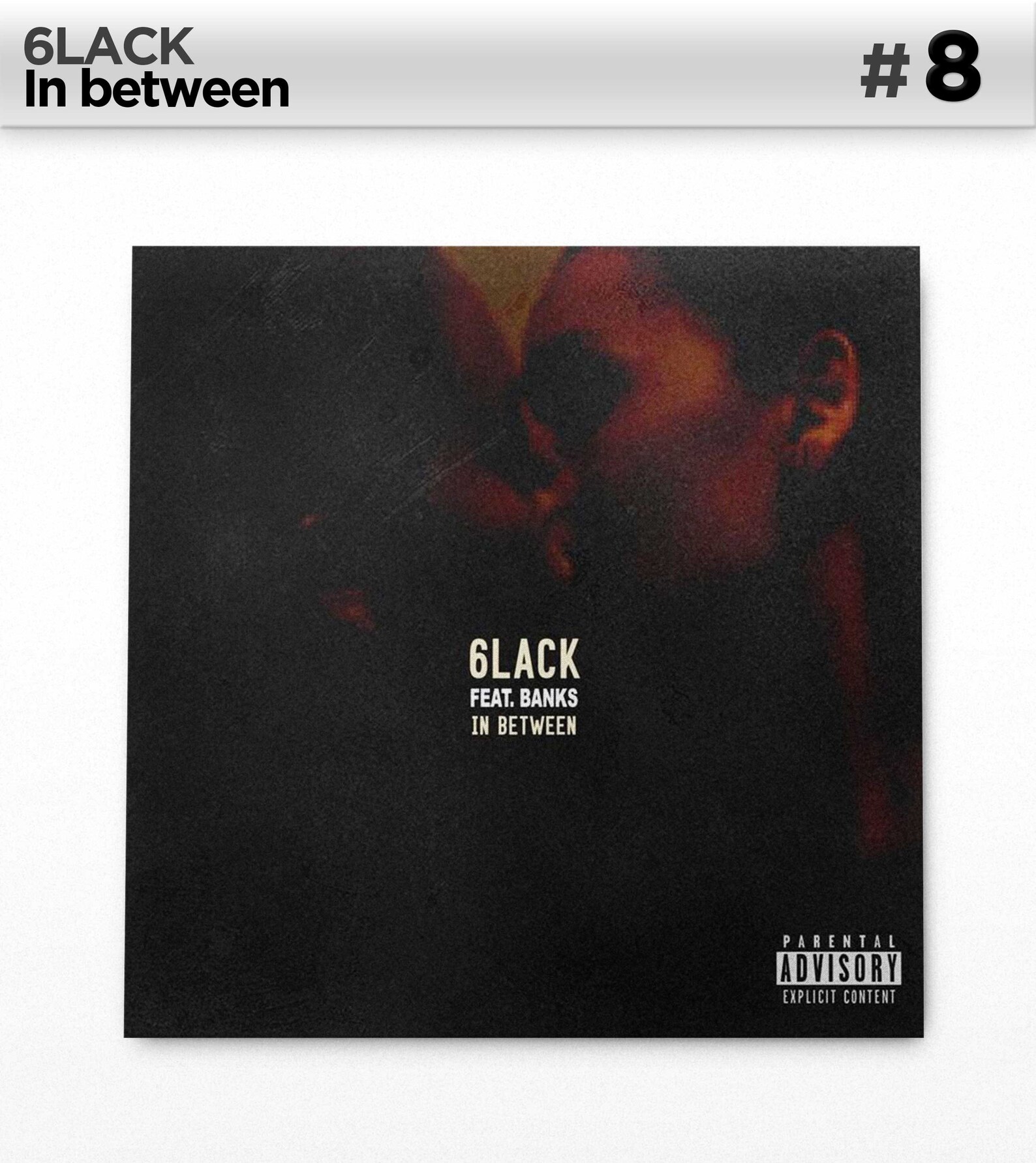 6LACK Posters variety of Album Covers Choose your Album | Etsy