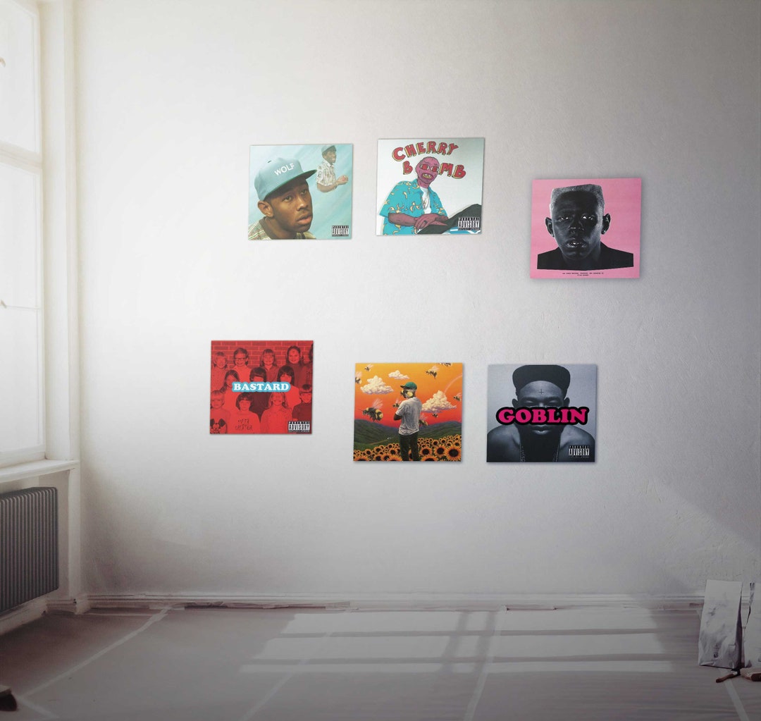Print Your Favourite Album Cover or Your Photo Wonderful Gift - Etsy