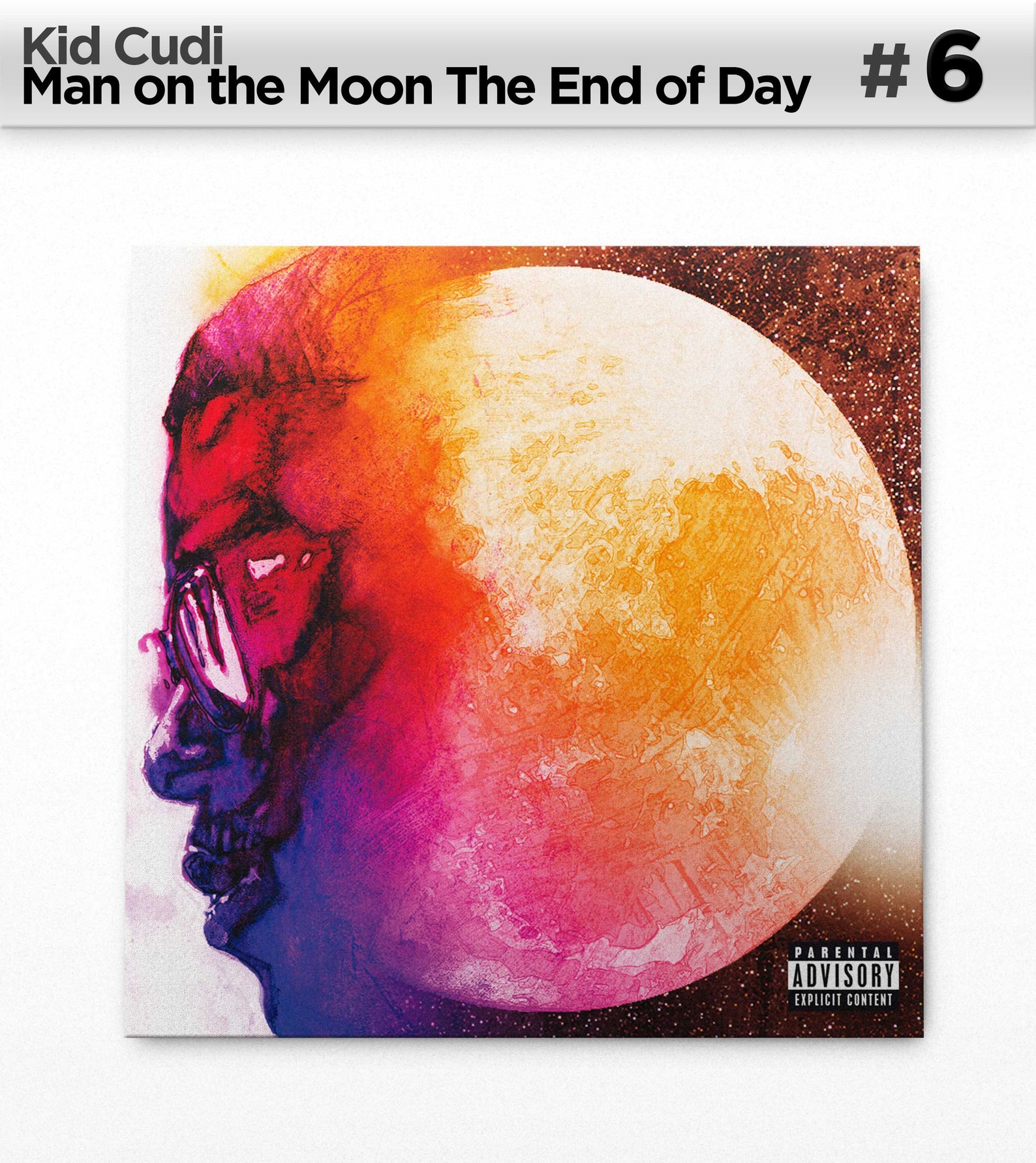 Kid Cudi Posters variety of Album Covers Choose your Album | Etsy