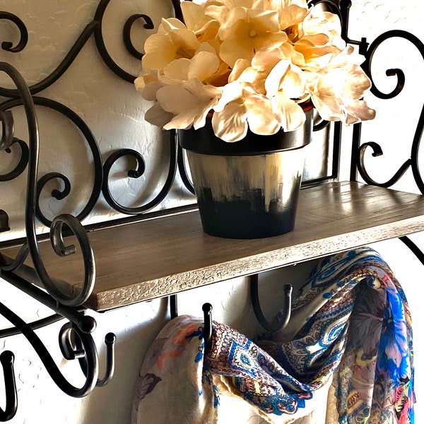 Metal Shelf - Etsy