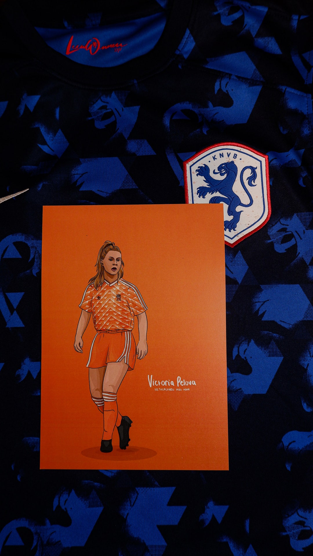 Retro WOSO Illustration Prints A5 - Etsy