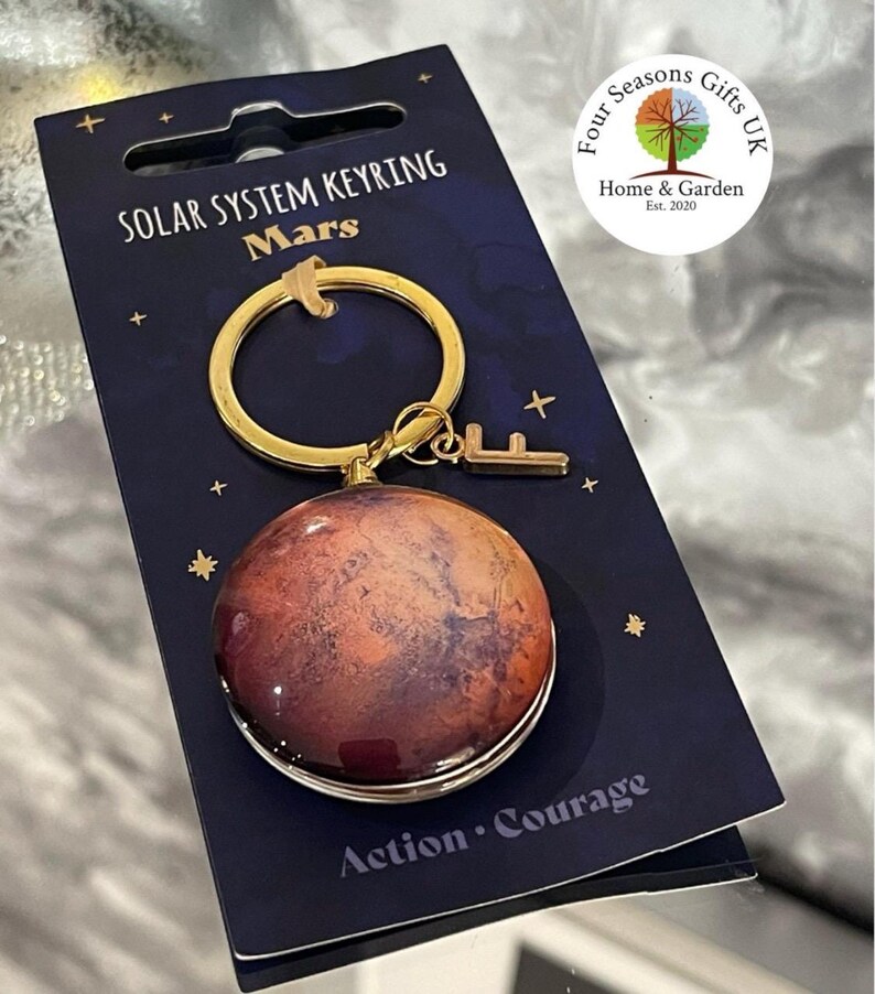 Personalised Solar System Pencil Case & Planet Keyring Set - Back to ...