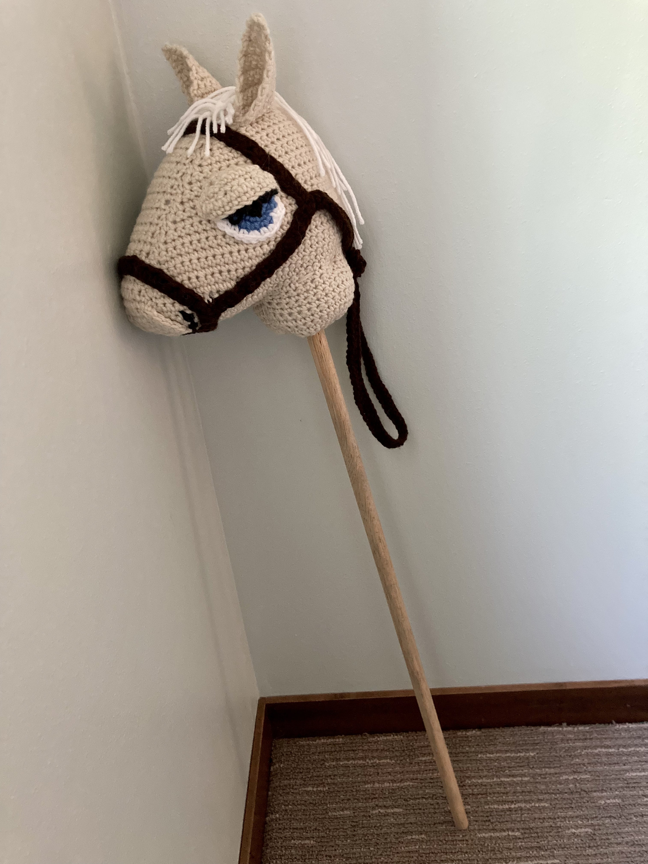 Bâton Cheval - Etsy France