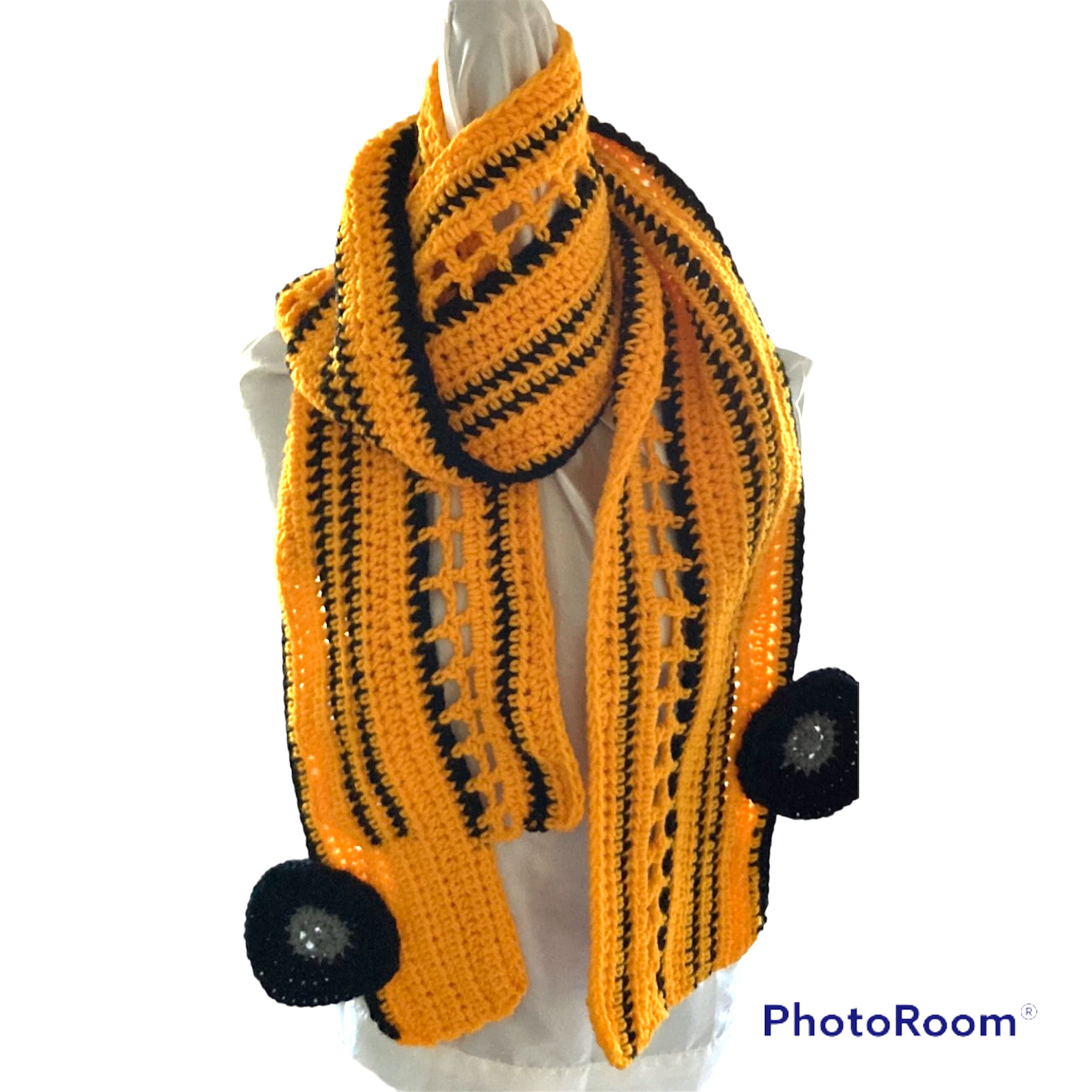 School Bus Scarf - Etsy