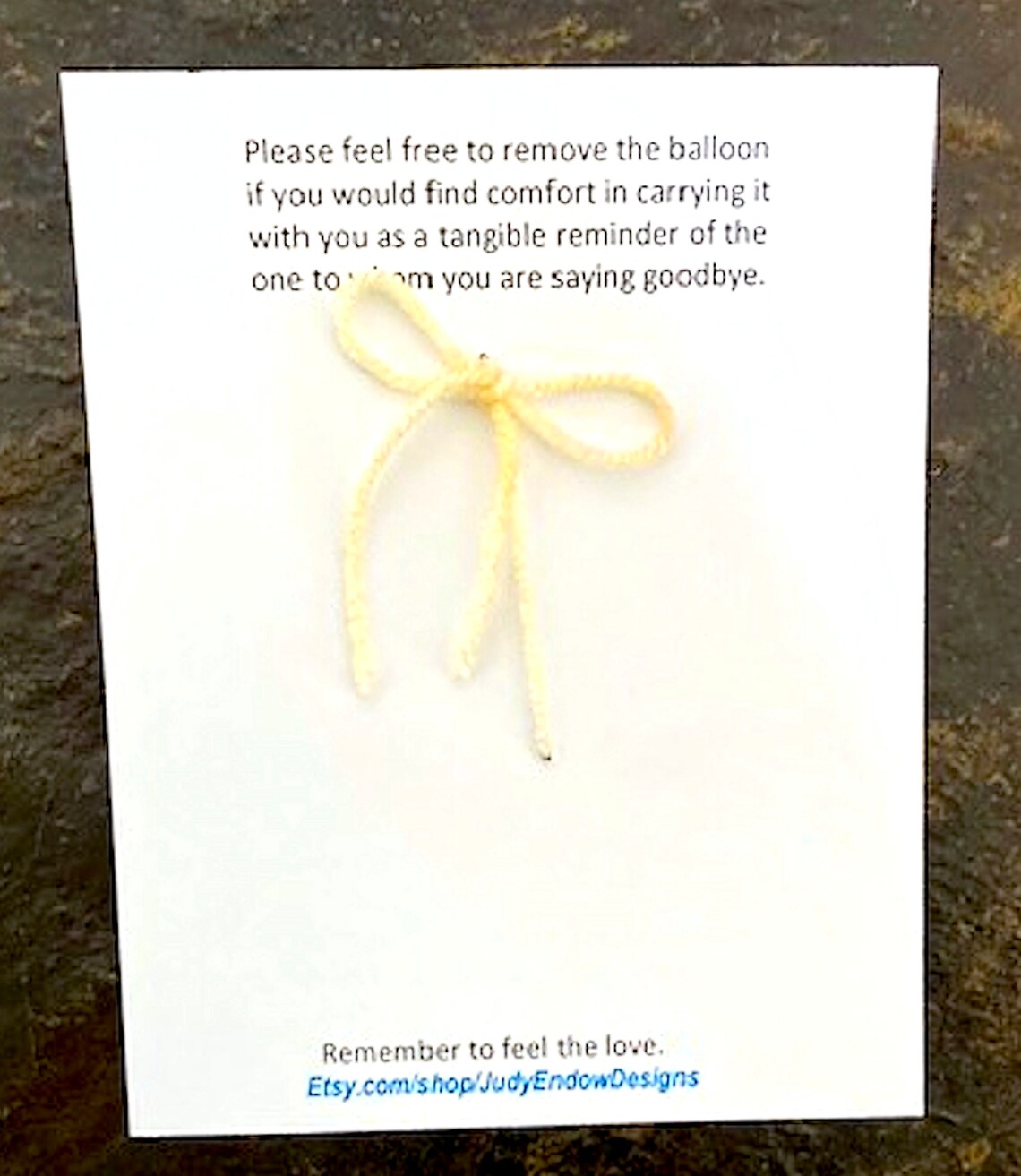 Sympathy/loss Pocket Hug Cards (set of 4 Cards & Envelopes) - Etsy