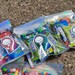 LGBTQ Pride Kandi Sticker and Candy DSMP Bag - Etsy Canada