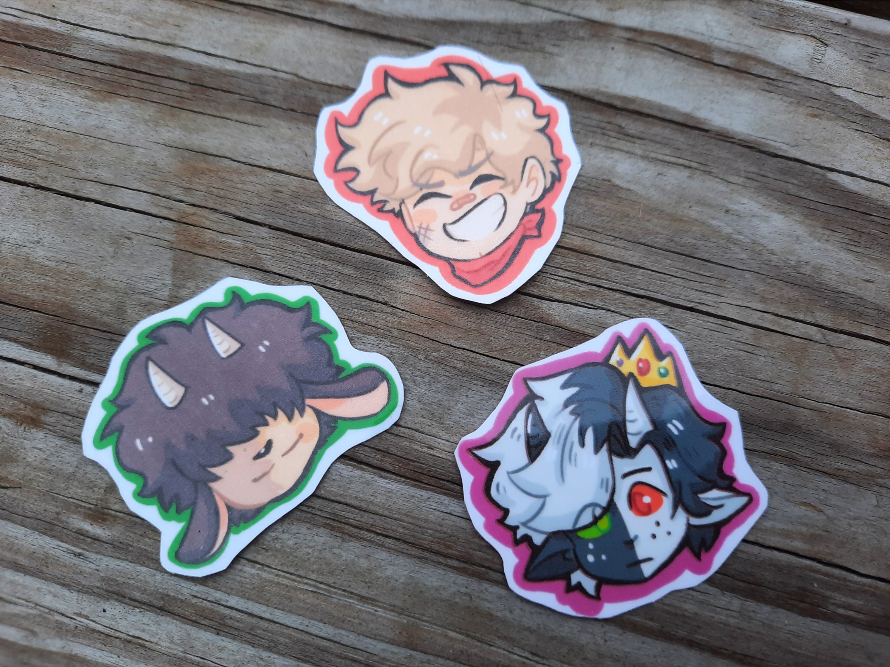 DSMP Stickers : - Etsy Sweden