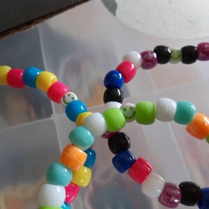 LGBTQ Pride Kandi Sticker and Candy DSMP Bag - Etsy Canada