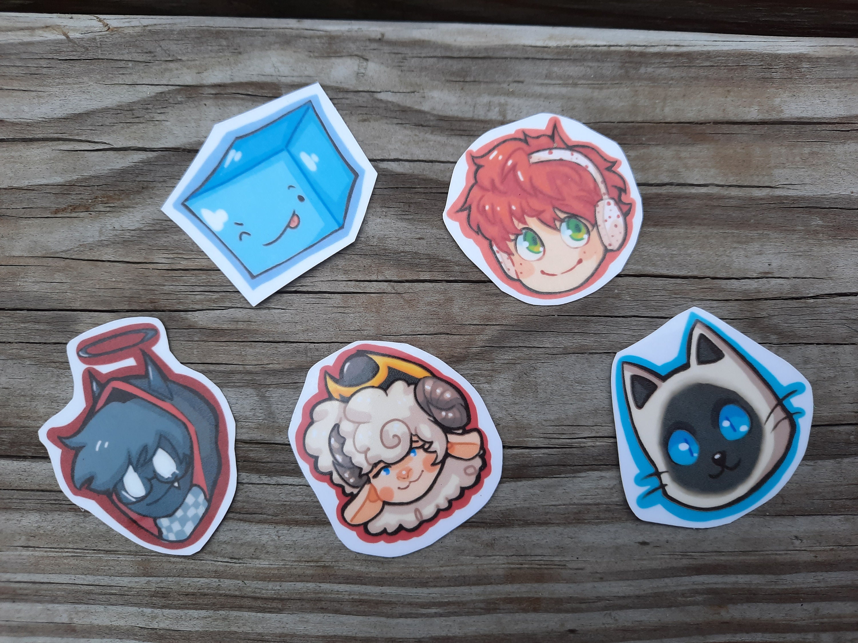 DSMP Stickers : - Etsy Sweden