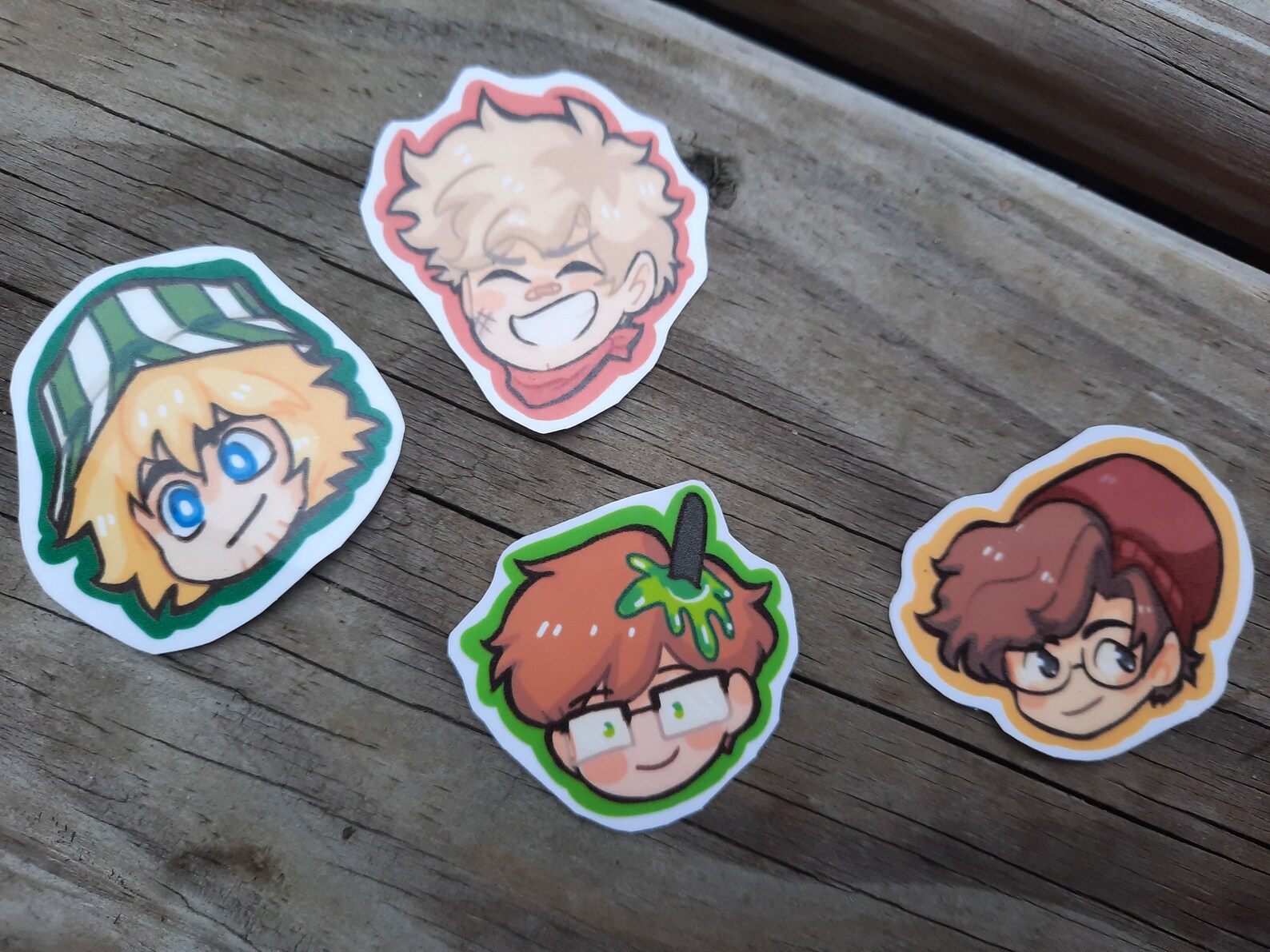 DSMP Stickers : - Etsy Sweden