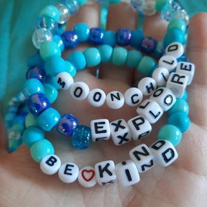 Blue Kandi Mystery Bundle - Etsy