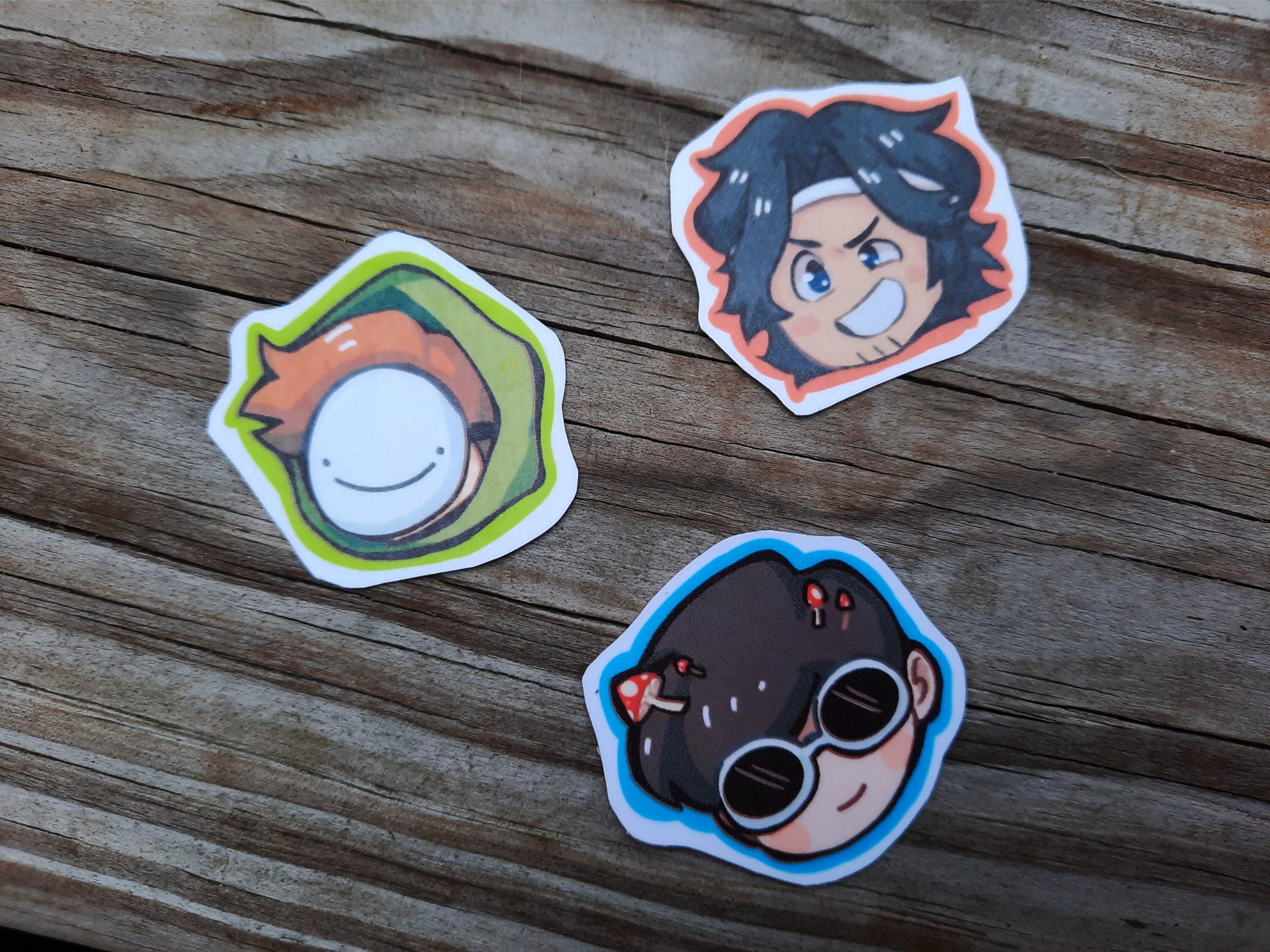 DSMP Stickers : - Etsy Sweden