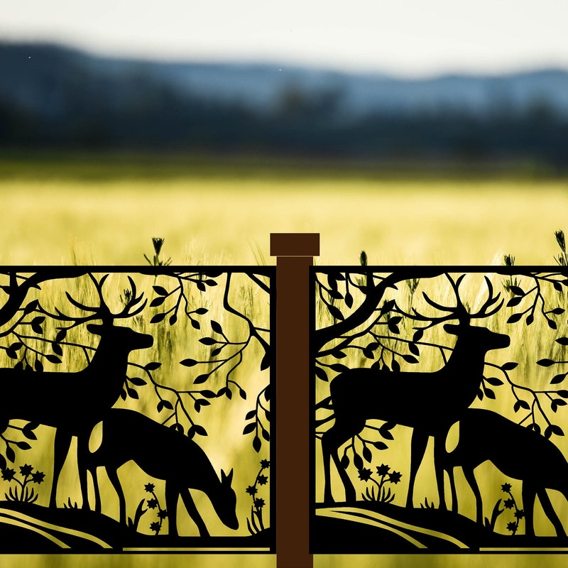 Tree Railing Insert - Etsy