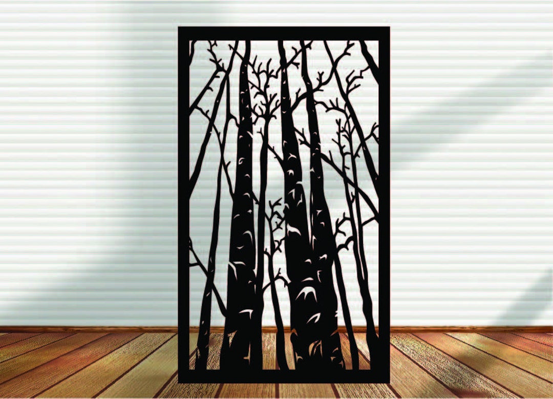 Aspen Privacy Panel, Metal Panel, Metal Privacy Screen, Fence ...