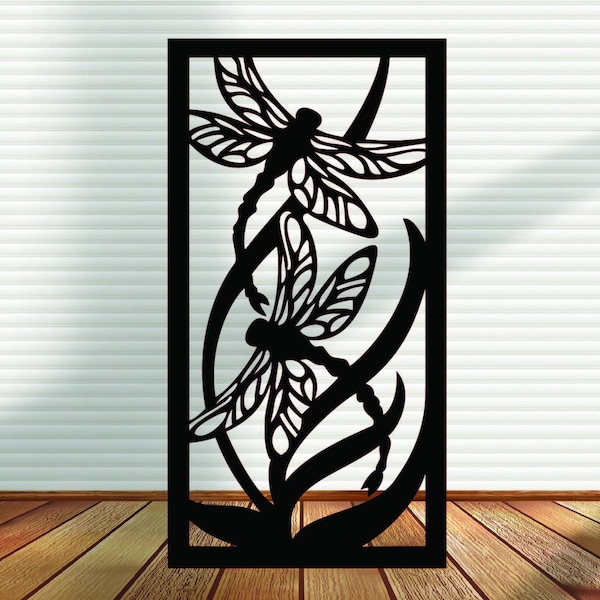 Wrought Iron Privacy Screen - Etsy