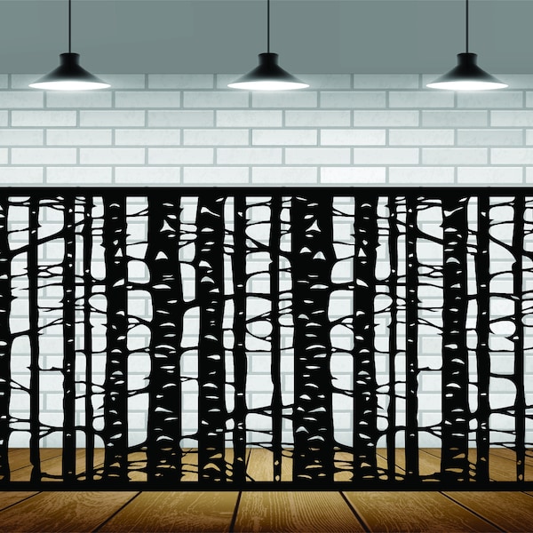 Railing Insert - Etsy