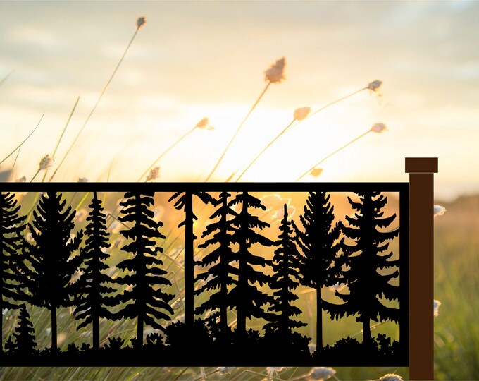 Aluminum Tree Trunk Panel, Aluminum Panel, Aluminum Will Not Rust ...