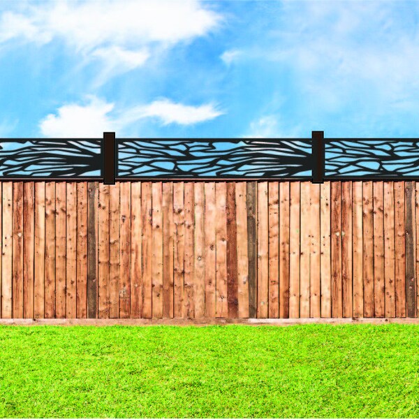 Fence Topper - Etsy