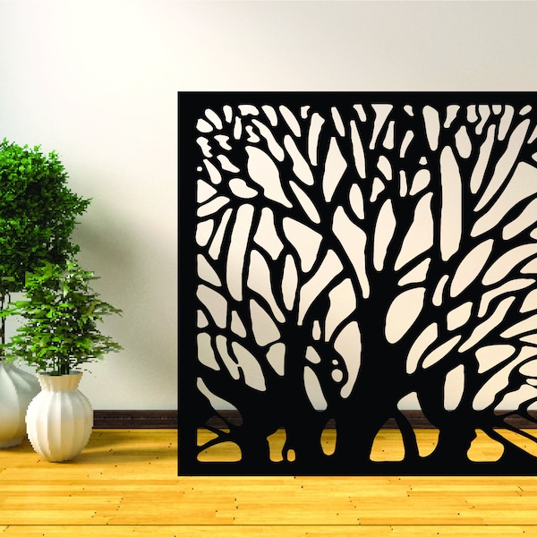 Tree Branch Railing - Etsy