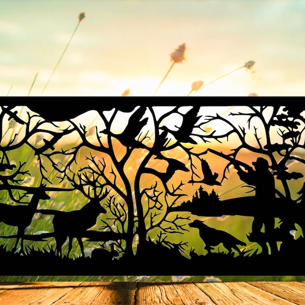 Metal Railing - Etsy