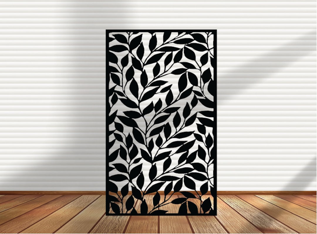 Privacy Panel, Metal Panel, Metal Privacy Screen, Fence, Decorative ...