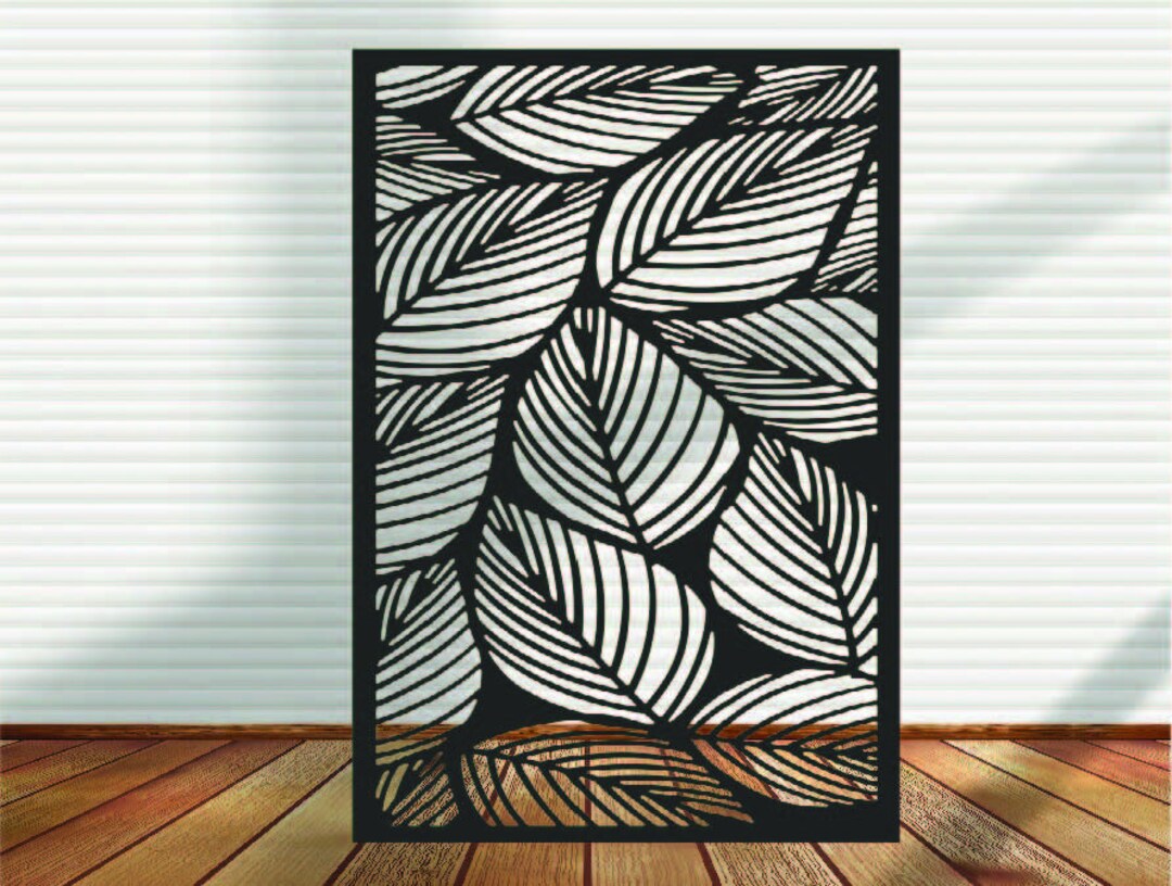 Privacy Panel, Metal Panel, Metal Privacy Screen, Fence, Decorative ...