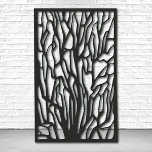 Privacy Panel, Metal Panel, Metal Privacy Screen, Fence, Decorative ...