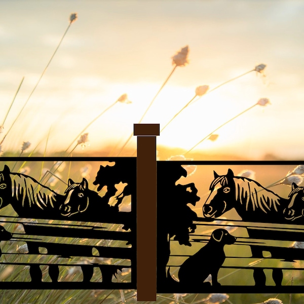 Metal Gate Insert - Etsy