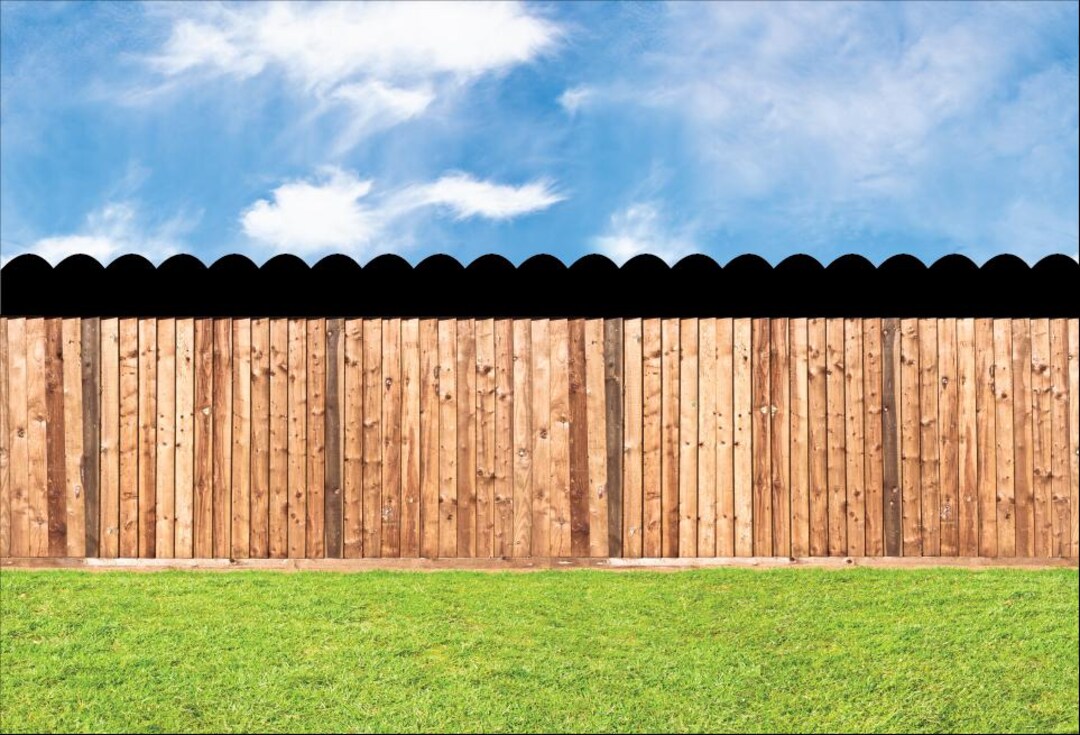 Fence Toppers, Loft Panels & Metal Inserts - Zec_scallop Design - Etsy
