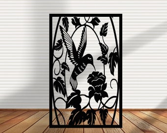 Metal Panel, Metal Privacy Screen, Fence, Decorative Panel, Wall Art ...