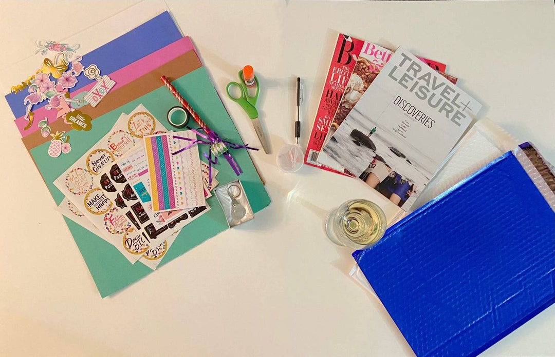 Creating a Vision Board is so Fun and Exciting. Be the Best You. Vision ...