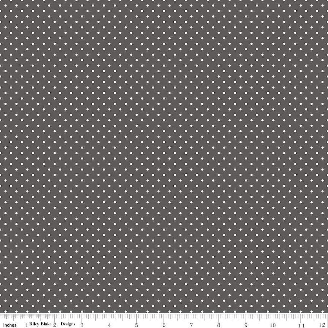 Swiss Dot Shadow Cotton Half Yard - Etsy