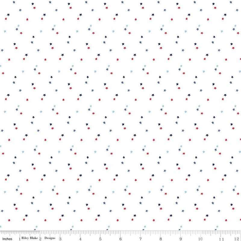 Tiny Print Fabric - Etsy