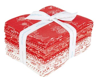 Riley Blake From the Heart | Etsy