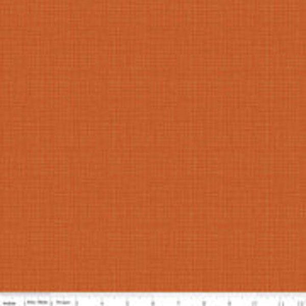 Persimmon Fabric - Etsy