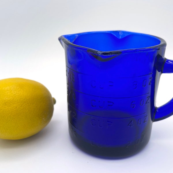 4 Cup Measuring Cup - Etsy