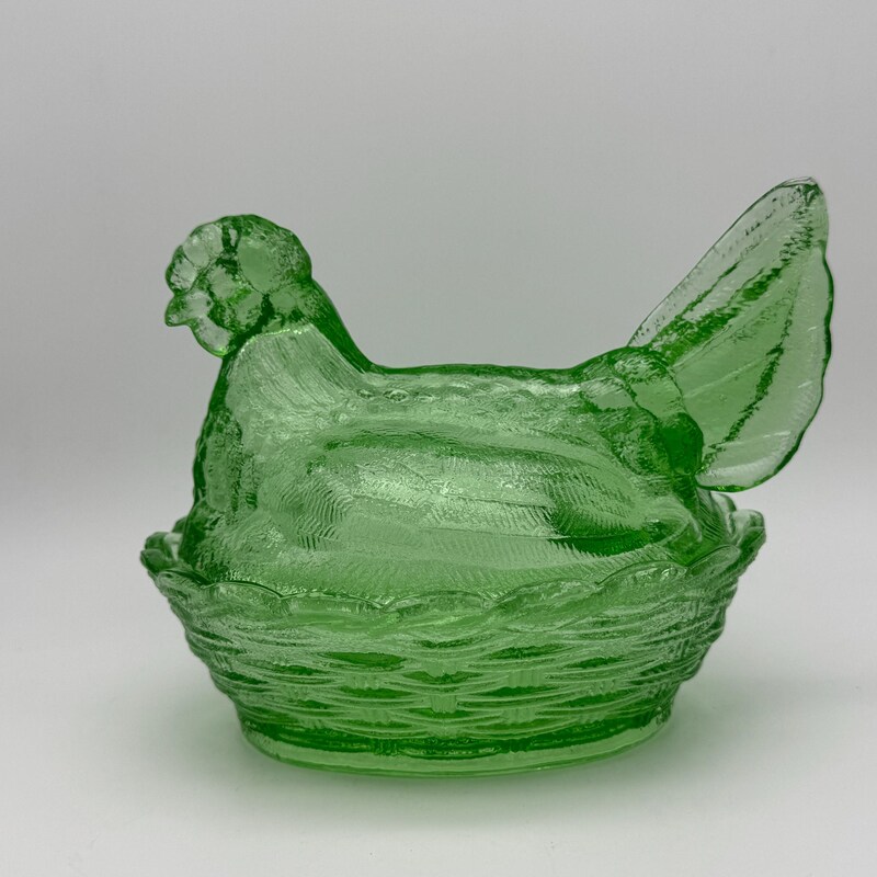 Chicken Candy Dish - Etsy