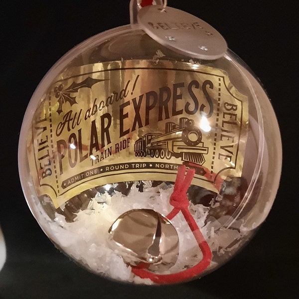 Polar Express - Etsy