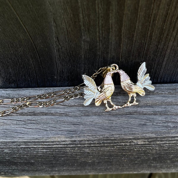 Chicken Necklace - Etsy