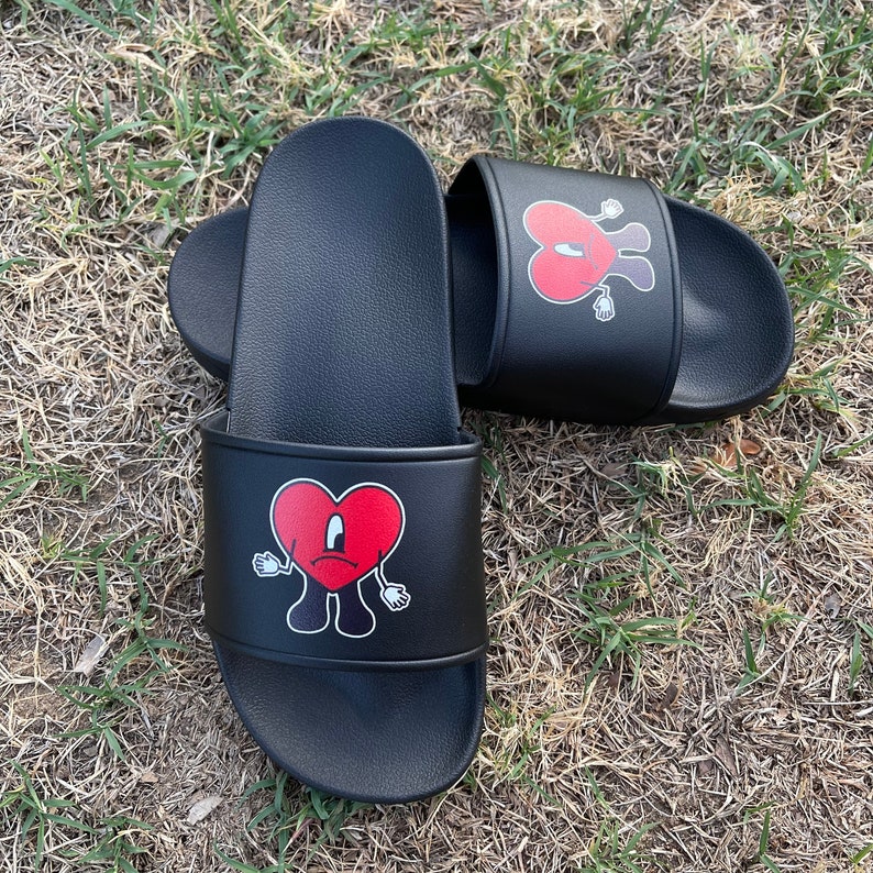Bad Bunny Un Verano Sin Ti Slides Bad Bunny Slides Bad Bunny Etsy