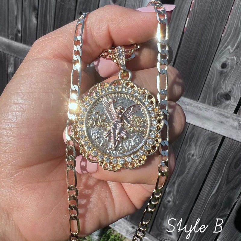 Mexican Gold Jewelry - Etsy