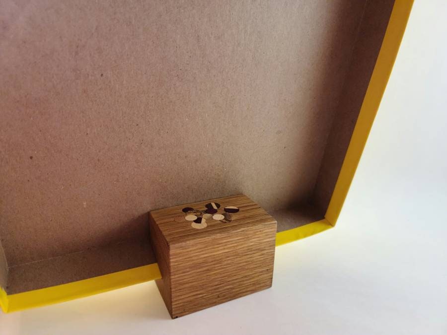 Handmade Jigsaw Puzzle Box Holder- Puzzle Lover- Useful Gift- Unique ...