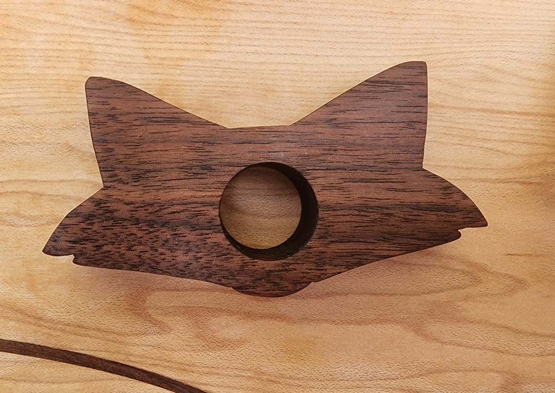 Handmade Wood Book Page Spreader-accessory Book Buddy Thumb Holder Book ...