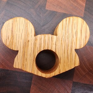 Handmade Wood Book Page Spreader-accessory- Book Buddy- Thumb Holder ...