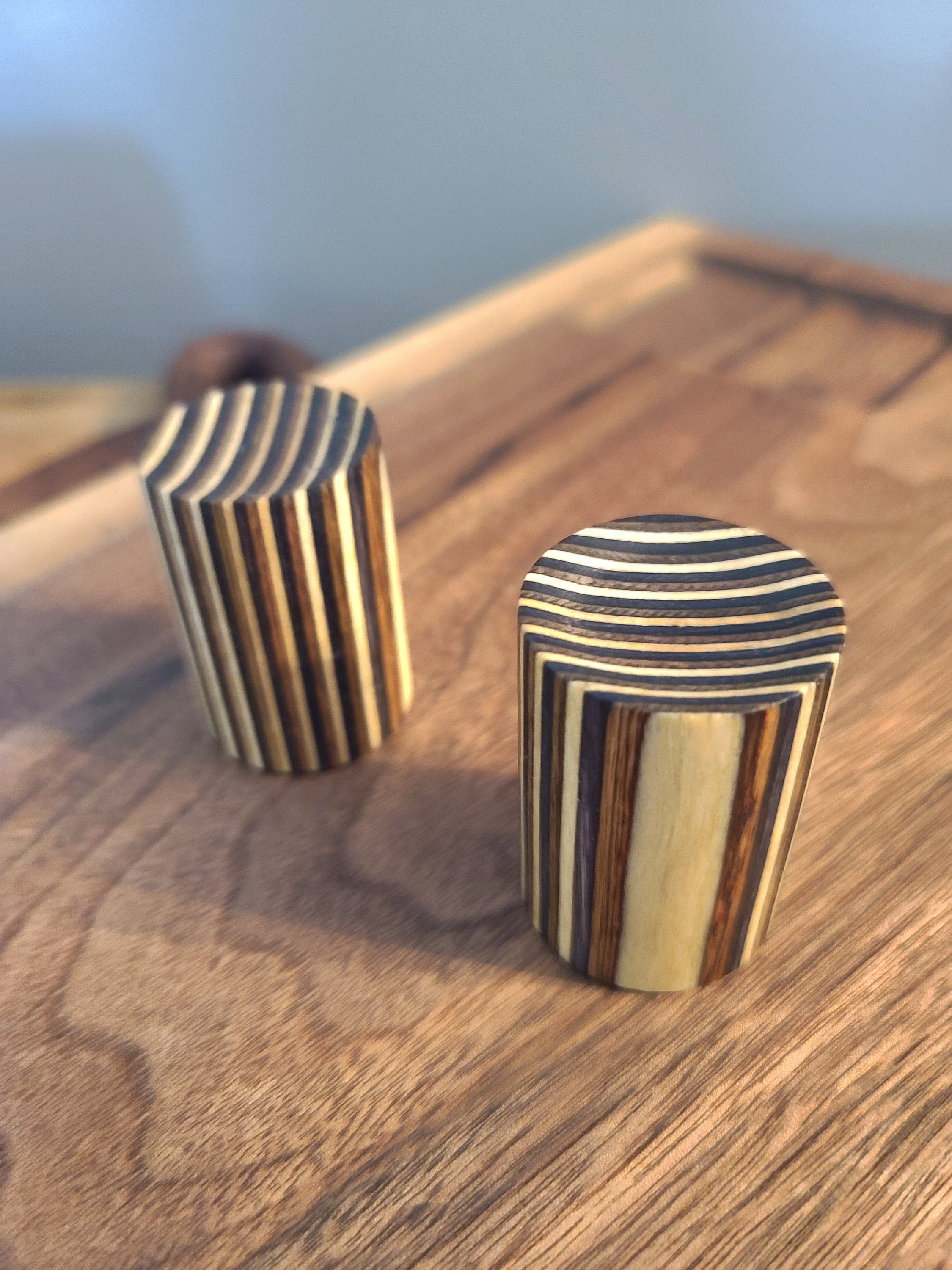 Wood Essential Oil Diffuser -minimalist- Passive Diffuser- Portable ...