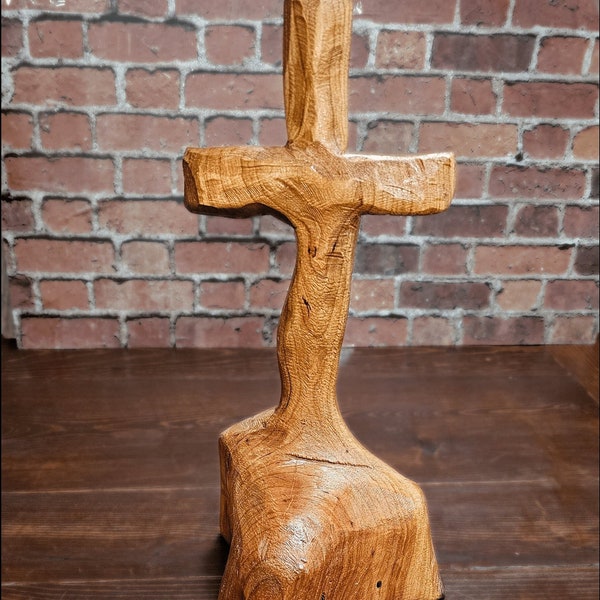 Rustic Wooden Cross - Etsy