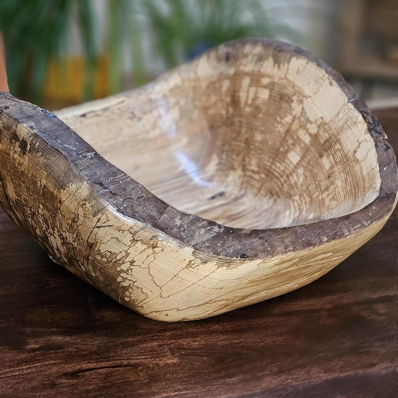 Wood Bowls Handmade - Etsy